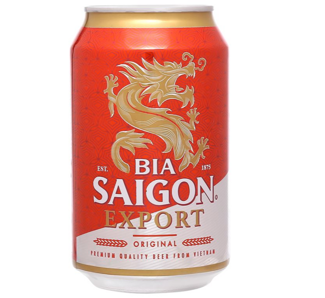 Пиво светлое Saigon Export | отзывы