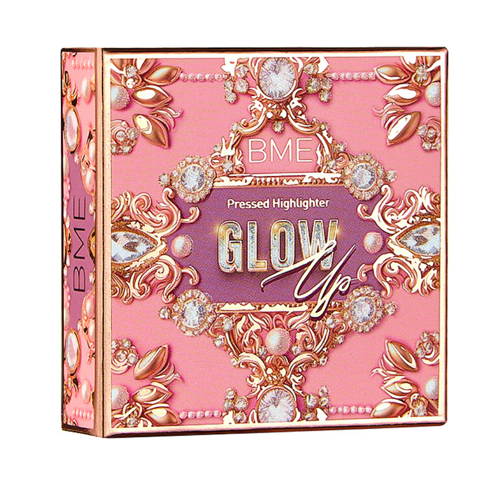 Хайлайтер BME Glow up | отзывы