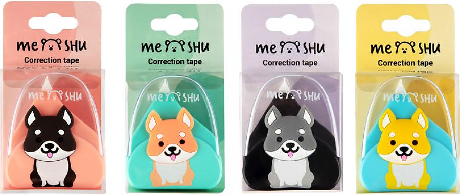 Корректирующая лента meshu | отзывы