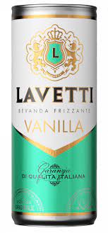 Напиток виноградосодержащий газированный сладкий. Lavetti Vanilla | отзывы