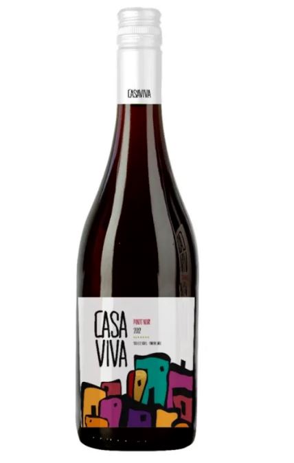 Вино красное сухое Casa Viva Pinot Noir | отзывы