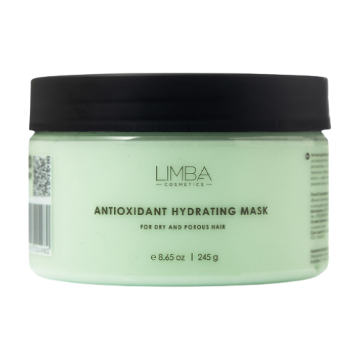 Маска для волос Limba Cosmetics Antioxidant Hydrating для сухих и ...