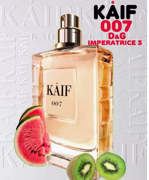 KAIF Imperatrice 007 | отзывы