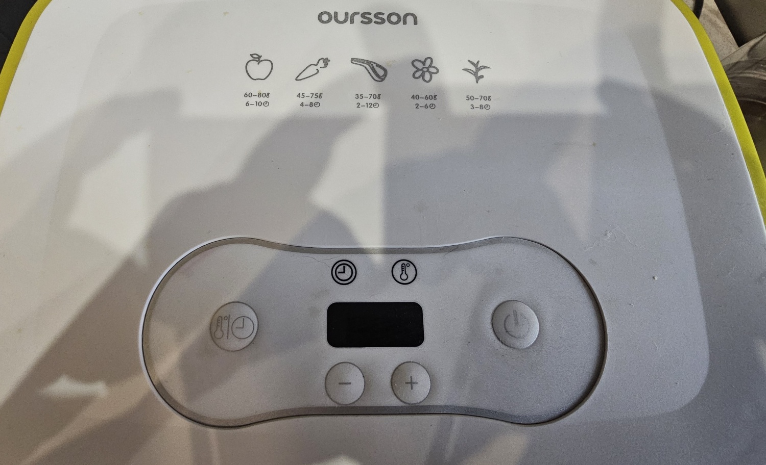 Дегидратор Oursson DH5000D/GA | отзывы