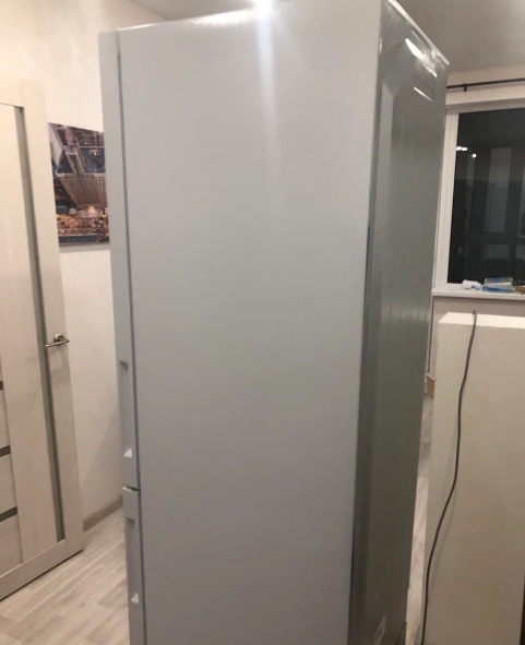 Двухкамерный холодильник Haier C2F636CWRG - «Не самая удачная покупка ...