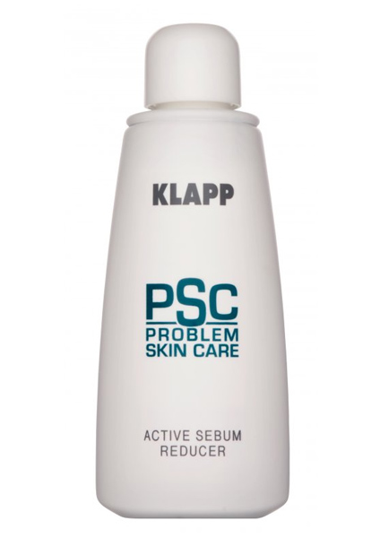 Тоник Klapp Active Sebum Reducer Tonic (Активно-заживляющий) | отзывы