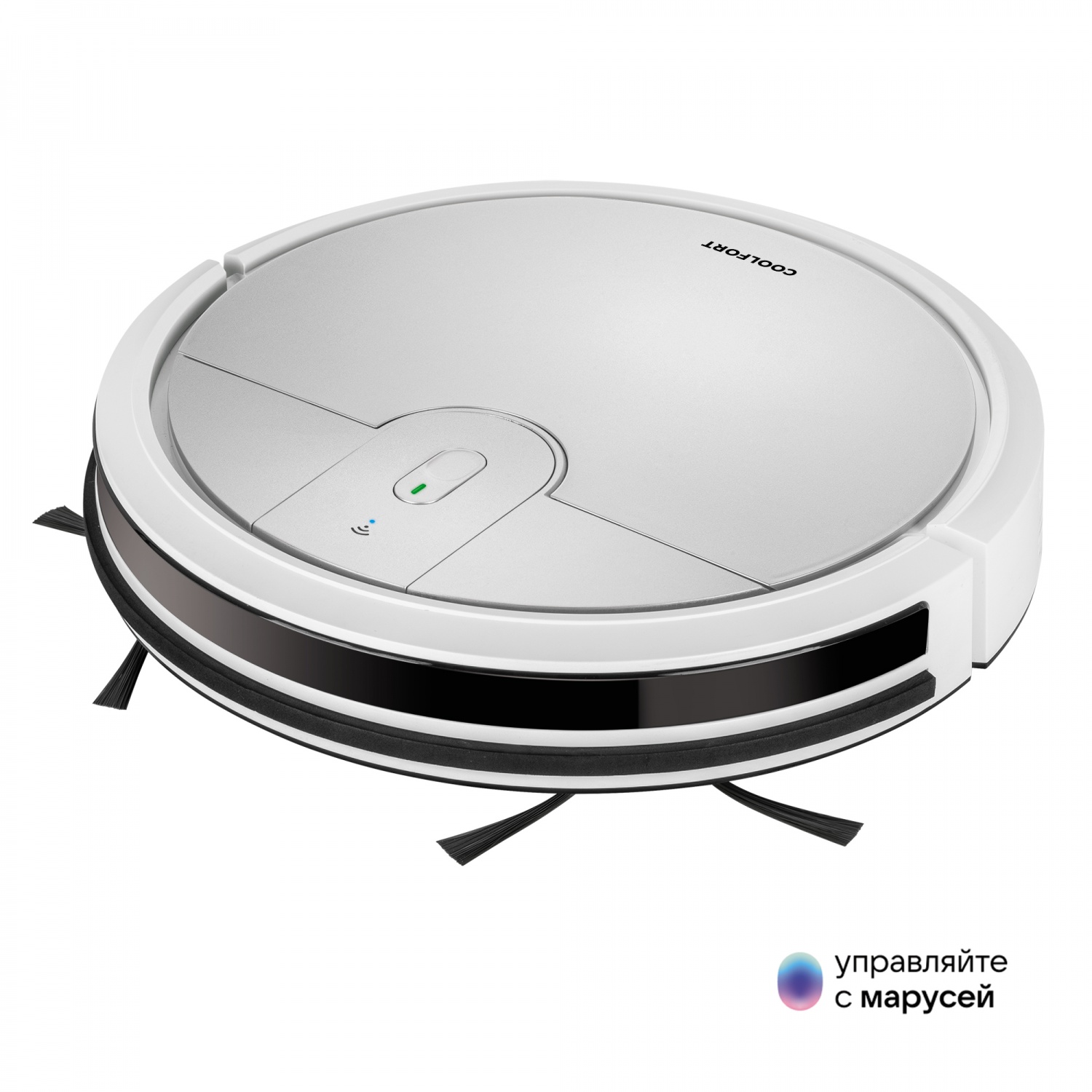 Робот-пылесос Coolfort CF-3204 | отзывы