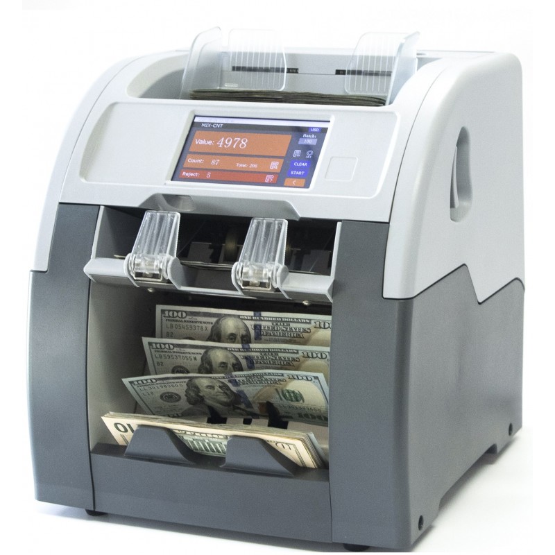 Сортировщик банкнот GRACE GBS-3500Fitness - «Grace GBS3500» | отзывы
