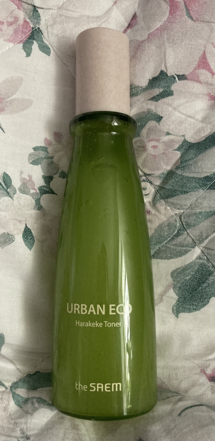 Тонер для лица The Saem Urban Eco | отзывы