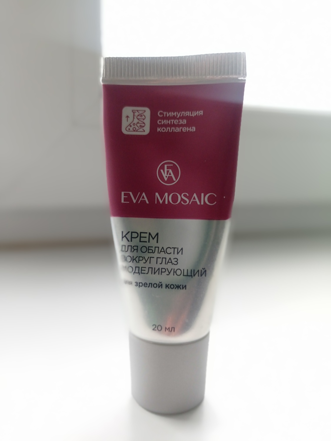 Крем для кожи вокруг глаз Eva Mosaic Моделирующий | отзывы