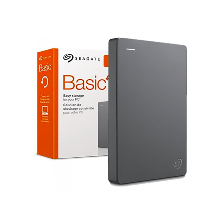 Внешний жесткий диск Seagate Basic HDD STJL1000400 1 ТБ | отзывы
