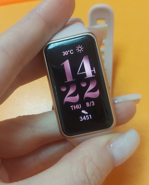 Смарт-часы Huawei Band 6-26F | отзывы