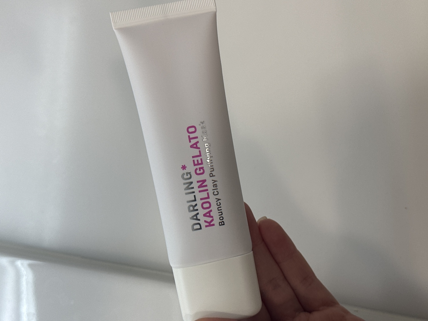 Маска для лица Darling* Kaolin Gelato | отзывы