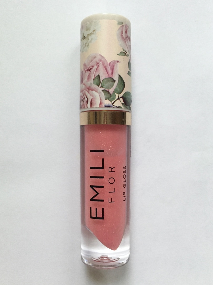 Блеск для губ Emili Flor | отзывы