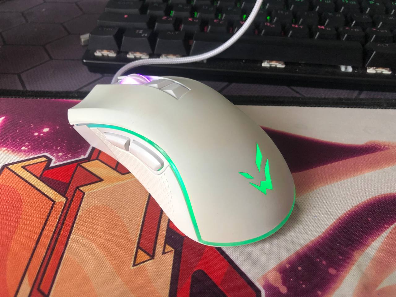 Игровая компьютерная мышь ARDOR Gaming Fury - «Отзыв на мышку Ardor ...