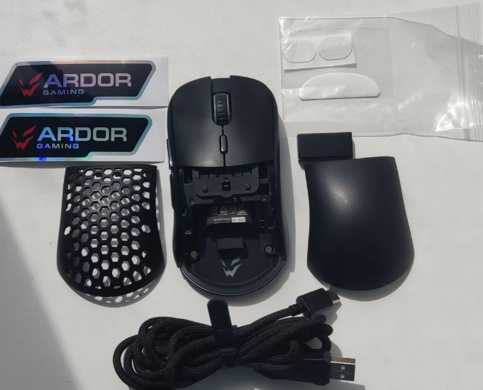 Игровая компьютерная мышь ARDOR Gaming Мышь беспроводная/проводная ...