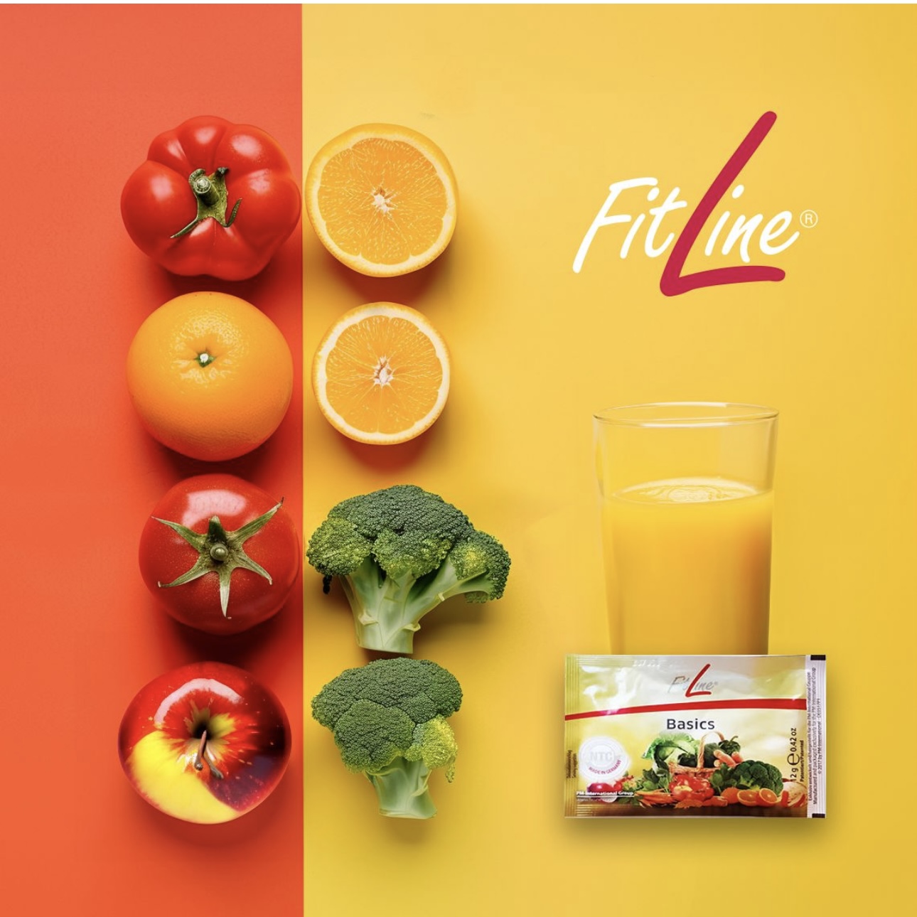 Витамины FitLine Оптимальный сет | отзывы