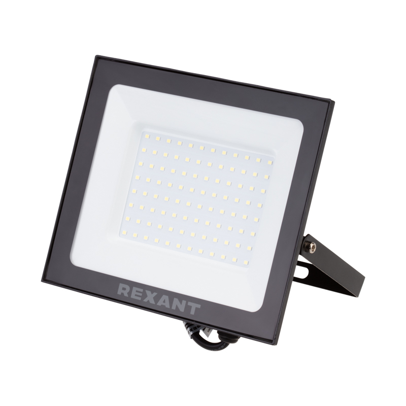 Светодиодный прожектор Rexant 605-005 - «Мощная штука, ведь двор как на ладони» | отзывы