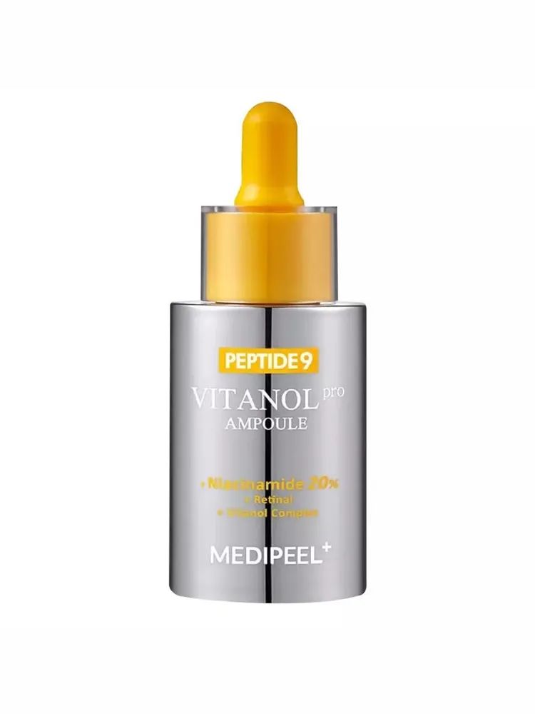 Сыворотка для лица Medi-Peel Peptide 9 Vitanol Ampoule Pro | отзывы