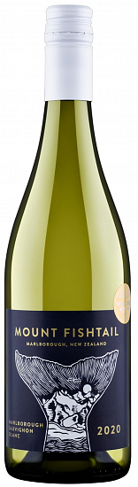 Вино белое сухое Mount Fishtail Sauvignon Blanc | отзывы