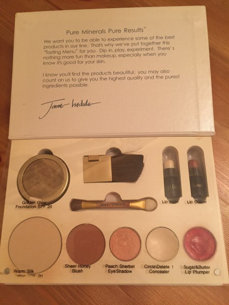Набор декоративной косметики Jane iredale Sample Kit Light | отзывы
