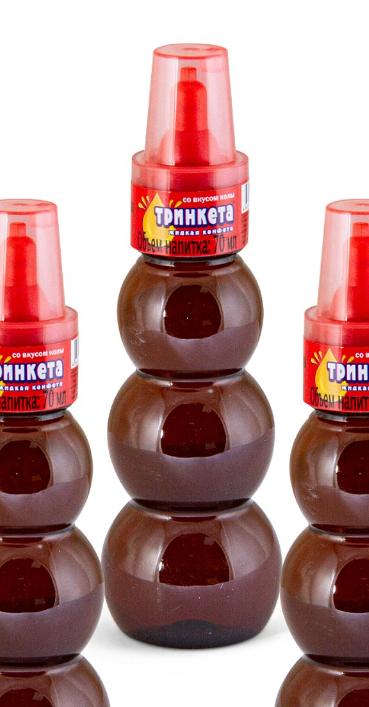 Жидкая конфета Сладкая сказка Тринкета со вкусом колы Cola - «Гадость ...