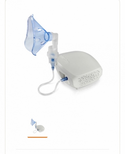Ингалятор компрессорный (небулайзер) Omron Comp Air Eco (NE-C-302) | отзывы