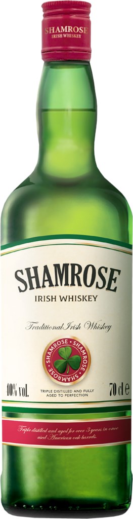 Виски Shamrose Irish Whiskey | отзывы