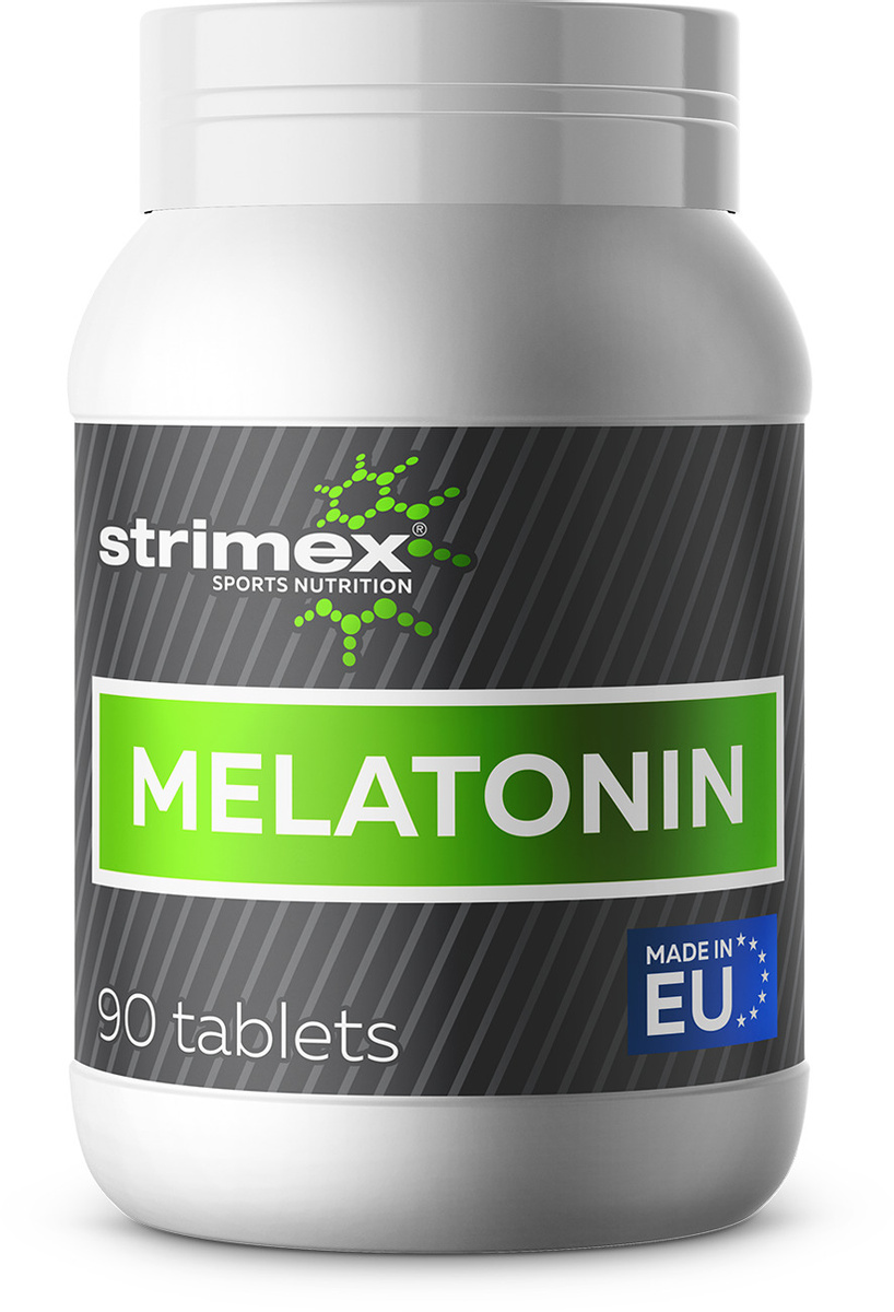 БАД Strimex Melatonin | отзывы