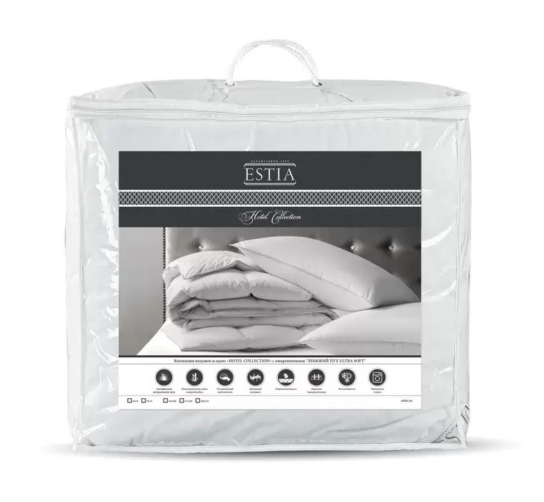 Одеяло Estia Hotel Collection | отзывы