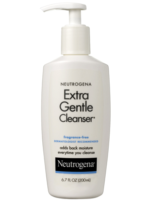 Гель-пенка для умывания Neutrogena® Neutrogena Extra Gentle Cleanser ...