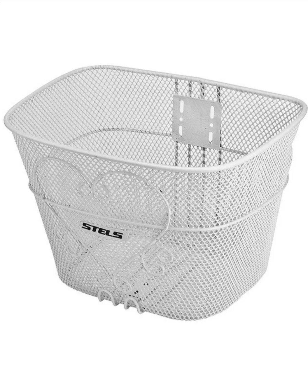 Велосипедная корзина Stels JL-073 | отзывы