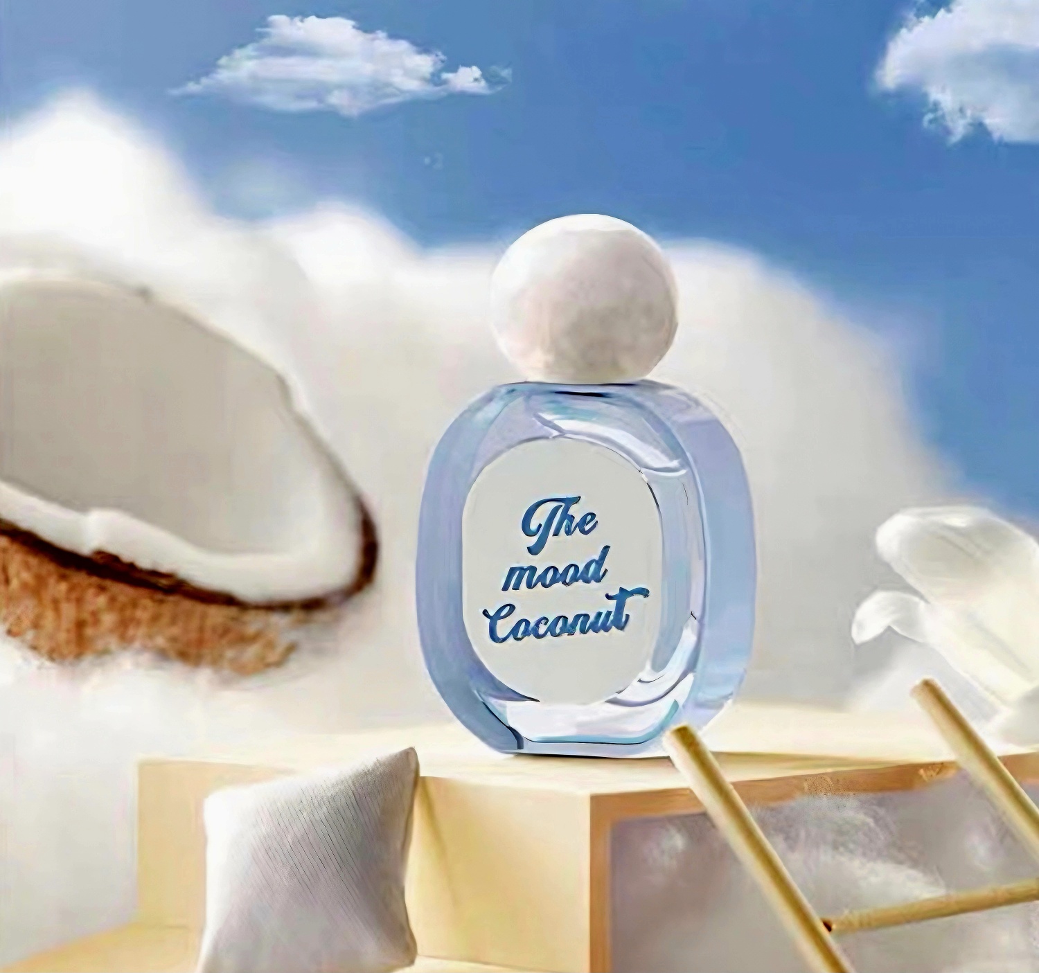 The Mood Perfume Coconut | отзывы