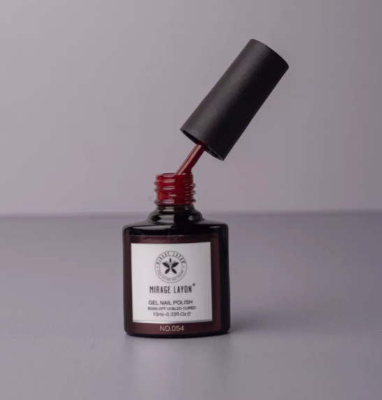 Гель-лак для ногтей MIRAGE LAYON 10 мл | отзывы