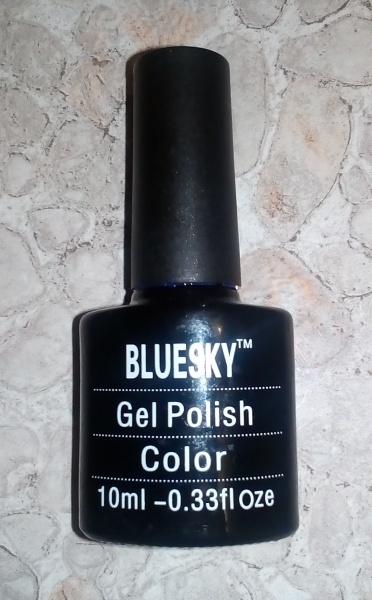 Гель-лак для ногтей BLUESKY Термолак | отзывы
