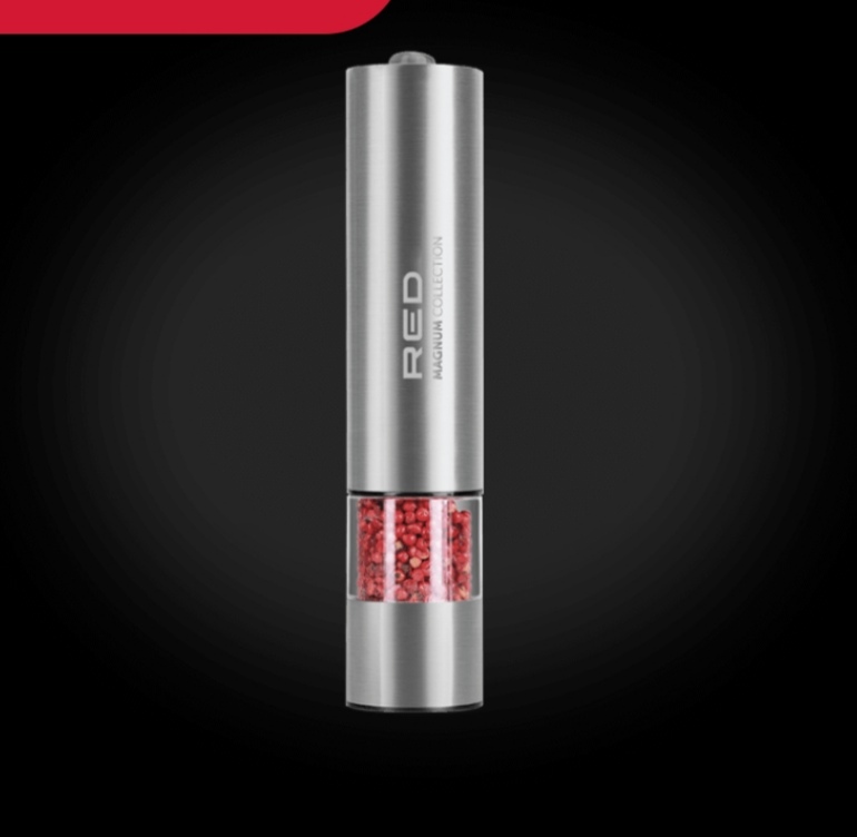 Мельница для специй электрическая Red Magnum collection RKA-PM12 | отзывы