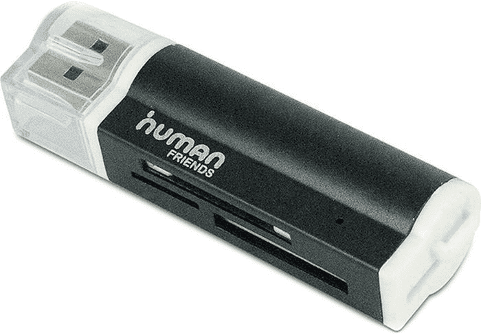Картридер Human Friends Lighter | отзывы
