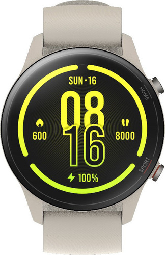 Смарт часы Xiaomi Mi Watch | отзывы