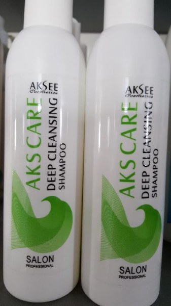 Шампунь Aksee для глубокой очистки - «Лучший из шампуней для глубокой ...