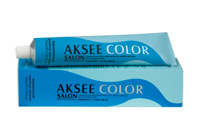 Краска для волос AKSEE COLOR | отзывы