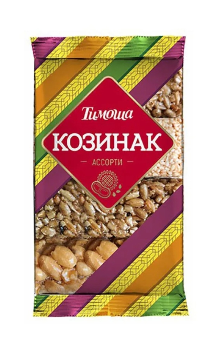 Козинак Тимоша Ассорти 225 г | отзывы