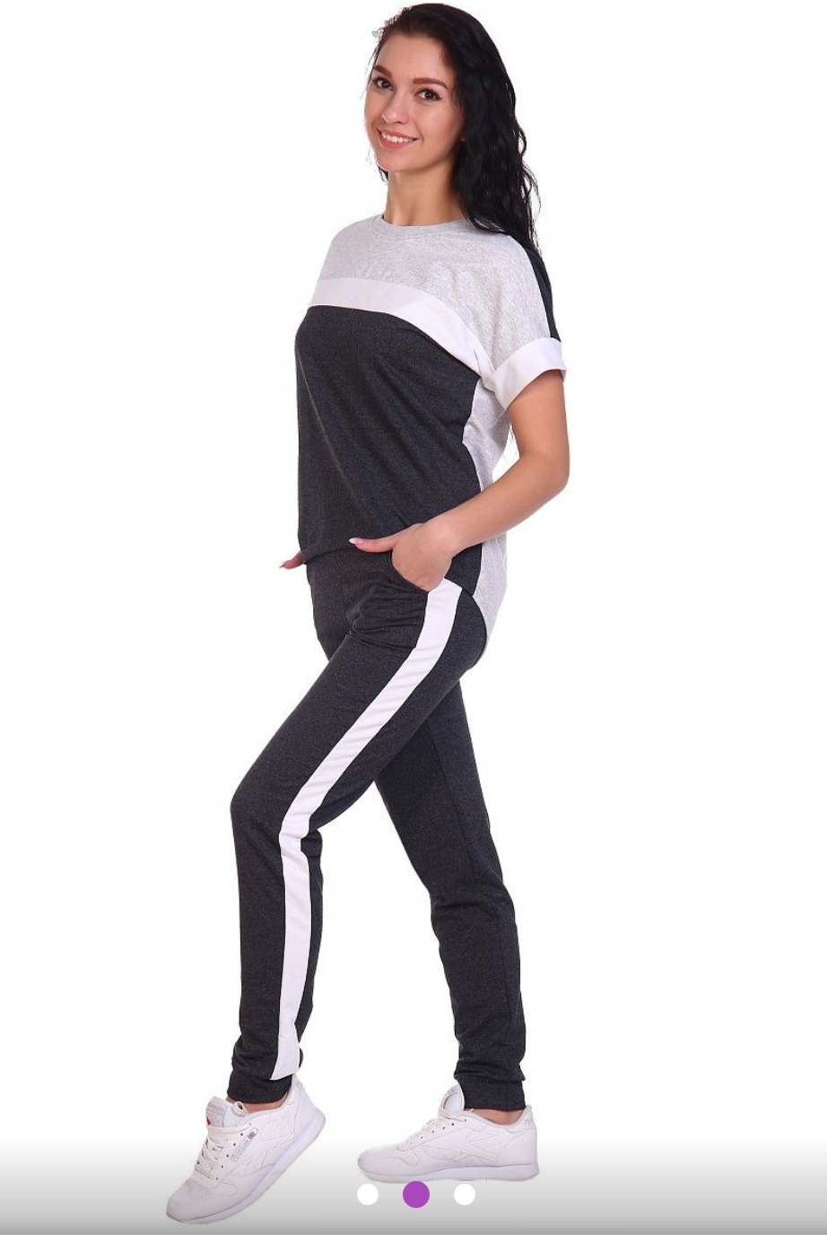 Костюм с брюками TOONTEX Брунелла ПП102 | отзывы