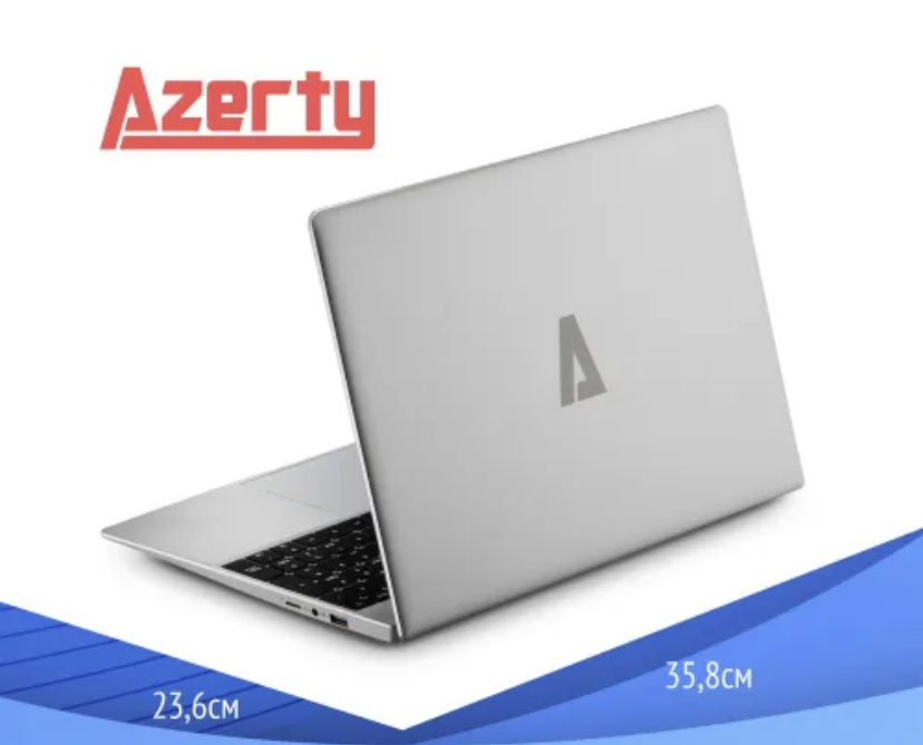 Ноутбук Azerty RB-1550 | отзывы